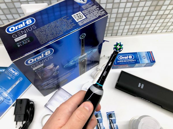 Review Oral-B Genius 10000N elektrische tandenborstel - appletips