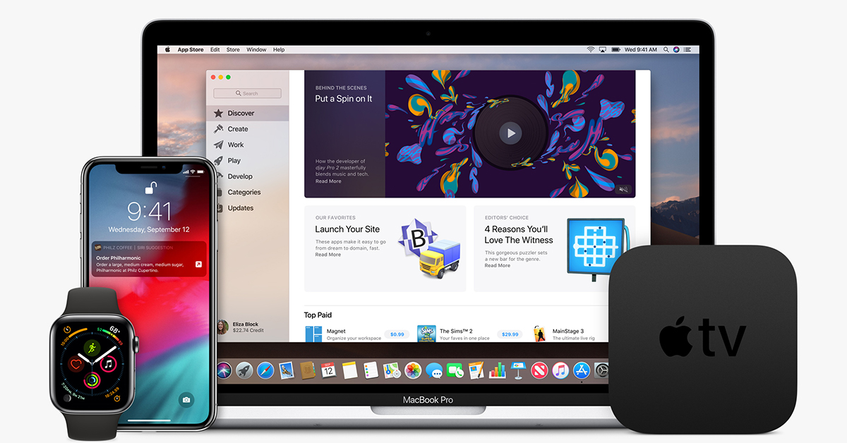 Beginners tips - appletips