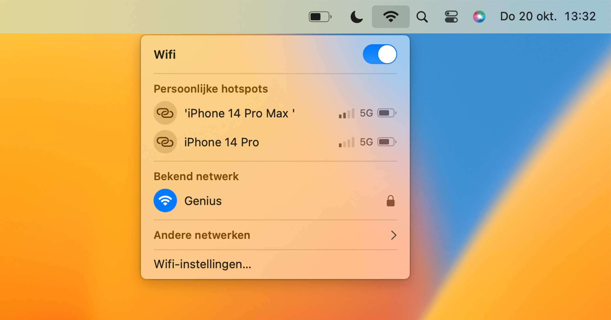 Handleiding: Wifi instellen op een Mac en voorkeuren aanpassen - appletips