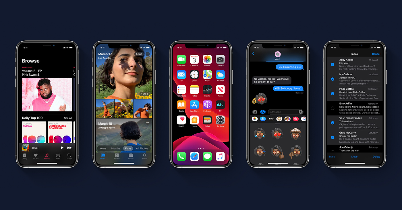 iPadOS en iOS 13 tips archief voor iPhone en iPad - appletips
