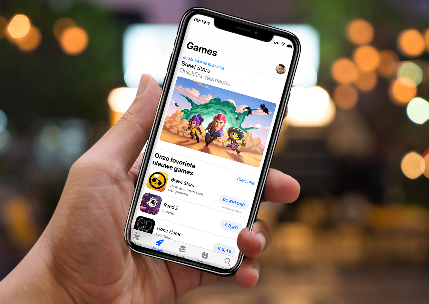 Overzicht Vandaag gratis of afgeprijsd in de iOS App Store - appletips
