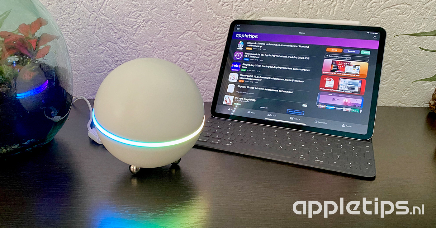 Homey review: Centrale hub voor al je slimme apparaten en Homekit ...