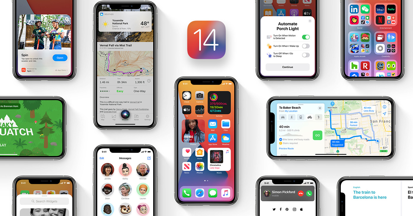 iOS 14 tips voor iPhone | iPadOS 14 tips voor iPad [overzicht] - appletips