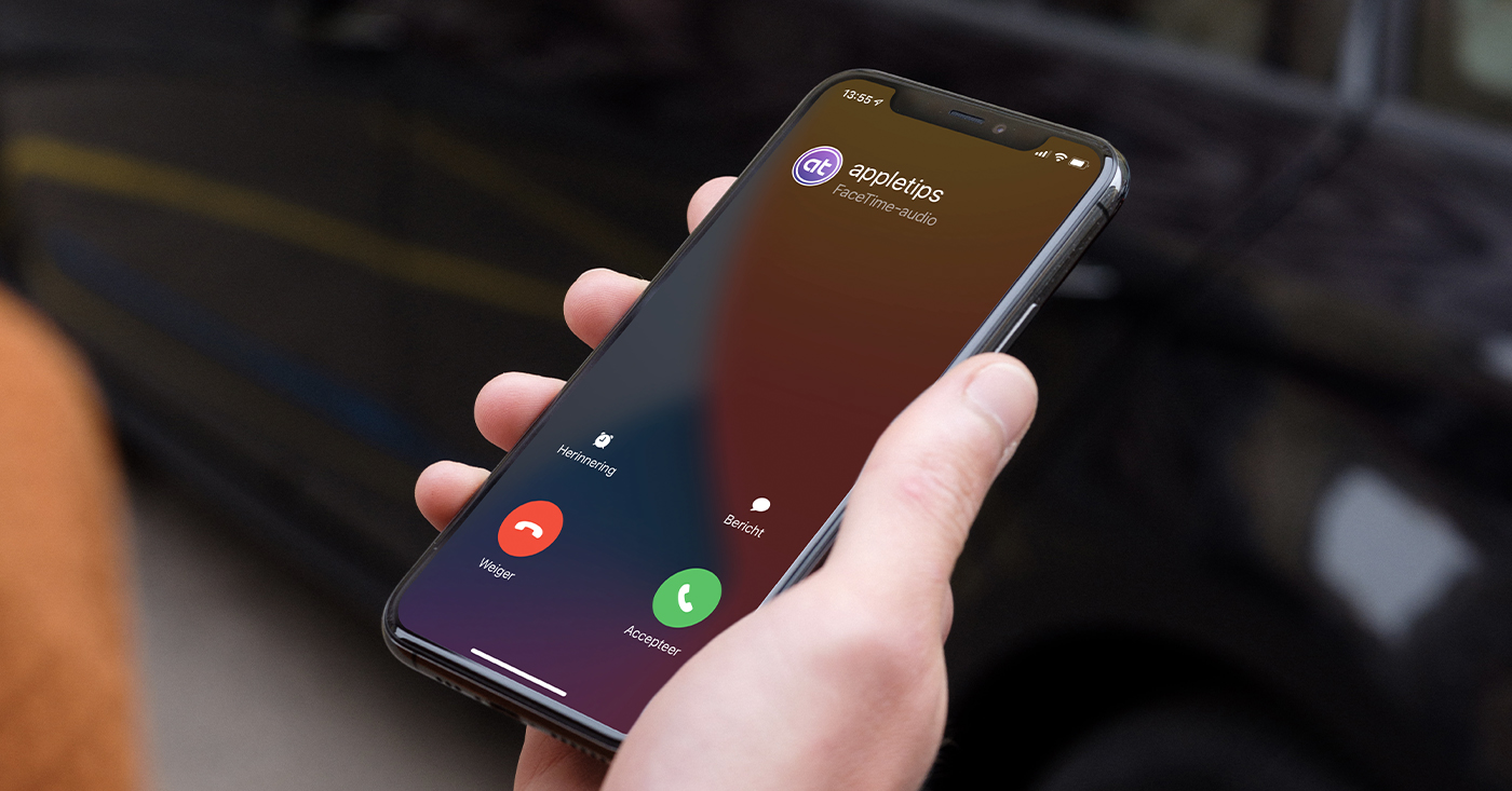 Voorkom dat je een oproep stopt via de iPhone zijknop - appletips
