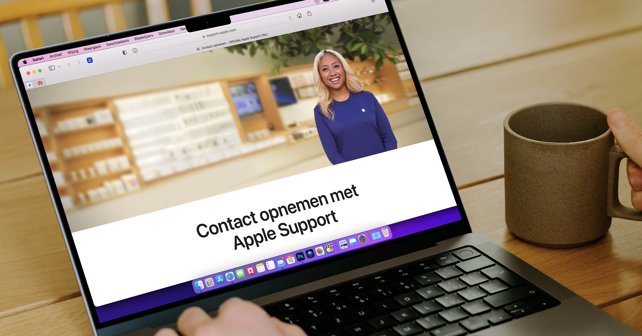 Contact opnemen met Apple Support (klantenservice) - appletips