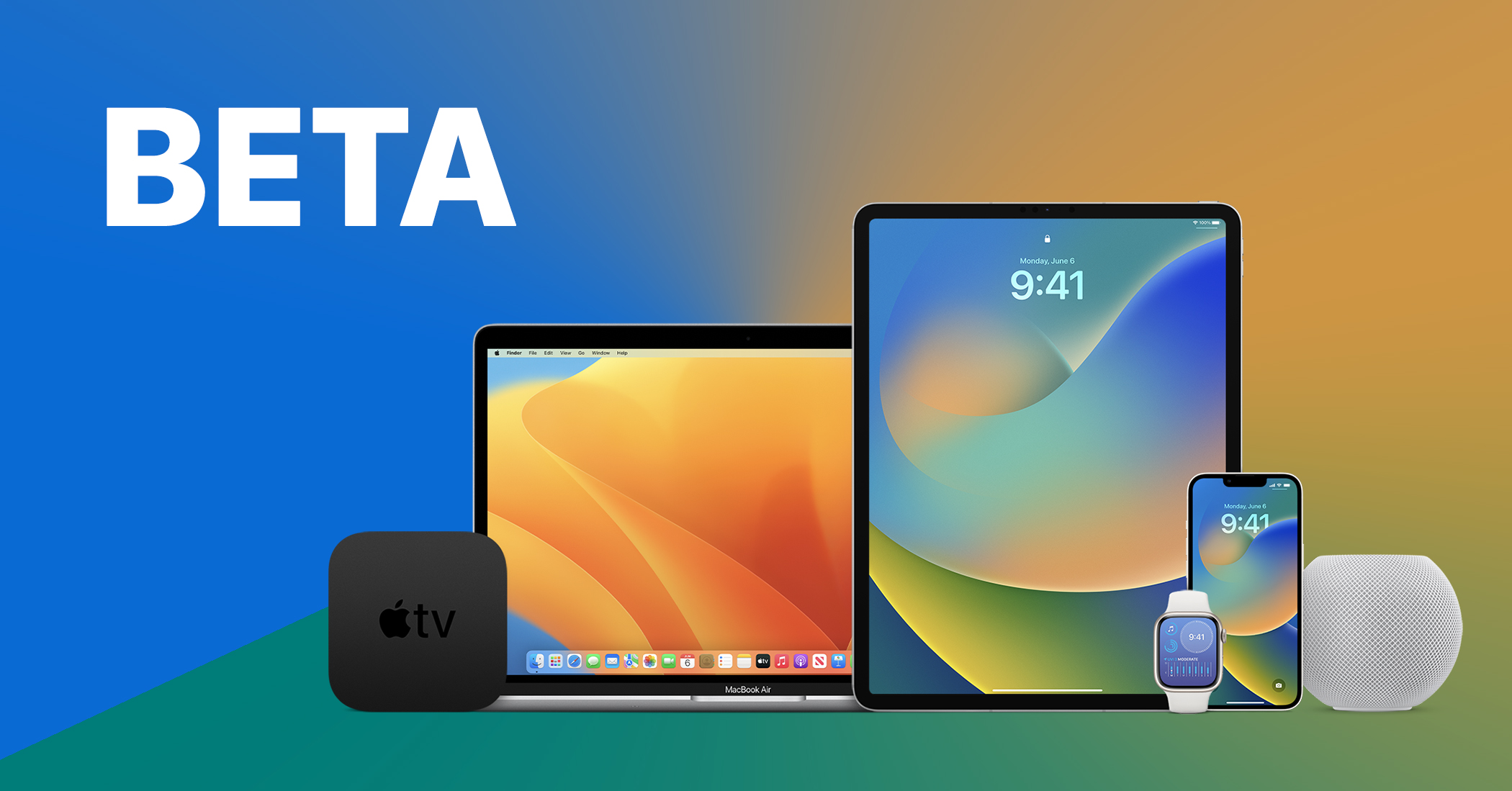 Aanmelden publieke beta iOS 16 en macOS Ventura - appletips