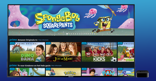 Prime video kids-profiel aanmaken en ouderlijk toezicht activeren ...