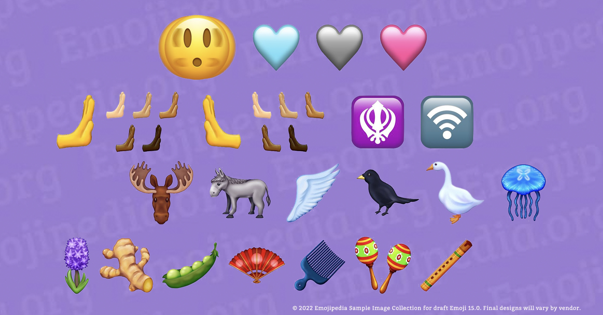 31 nieuwe emoji's nu te gebruiken op je iPhone, iPad en Mac - appletips