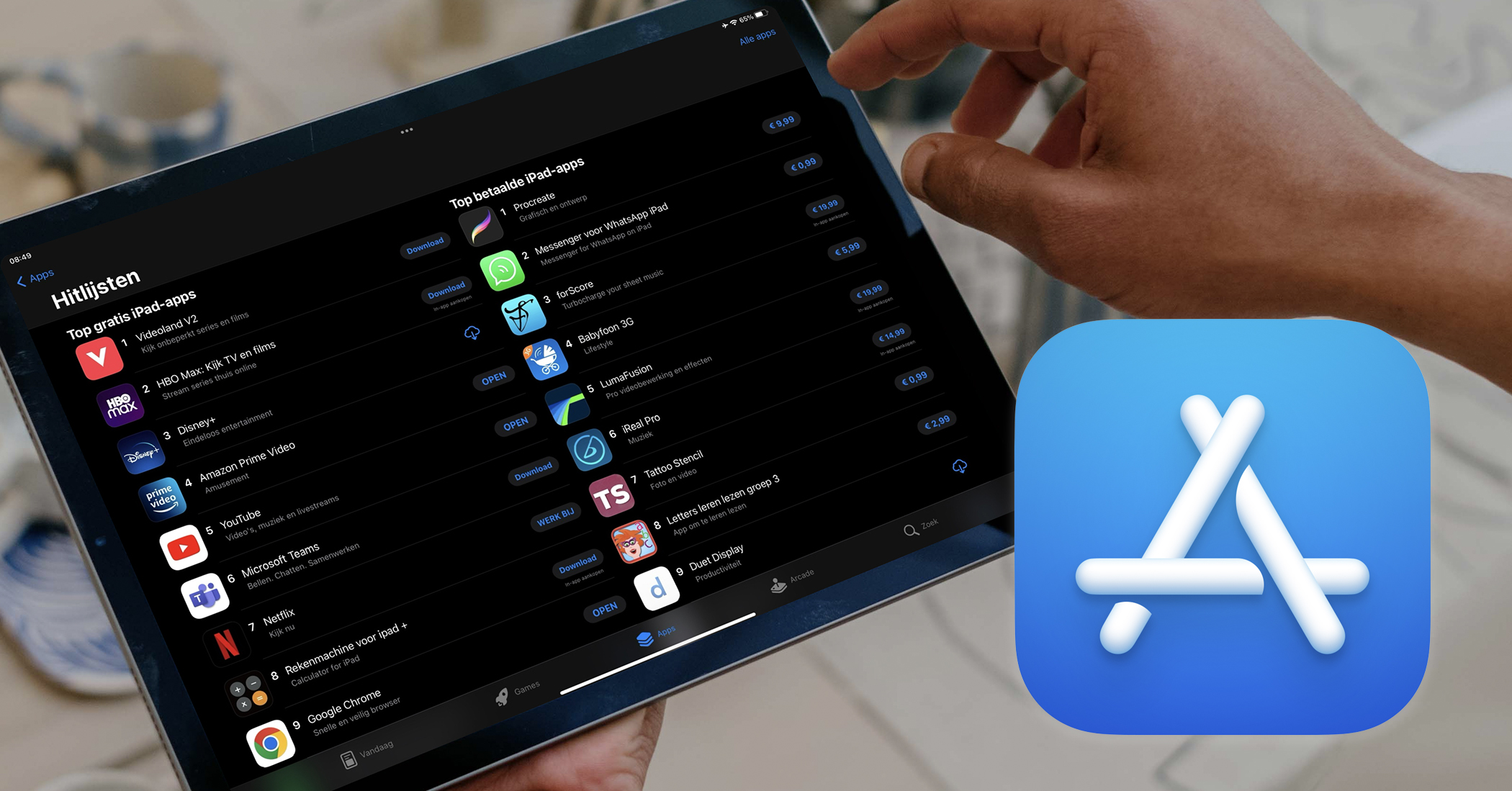 Prijsverhoging voor EU App Store en in-app aankopen - appletips