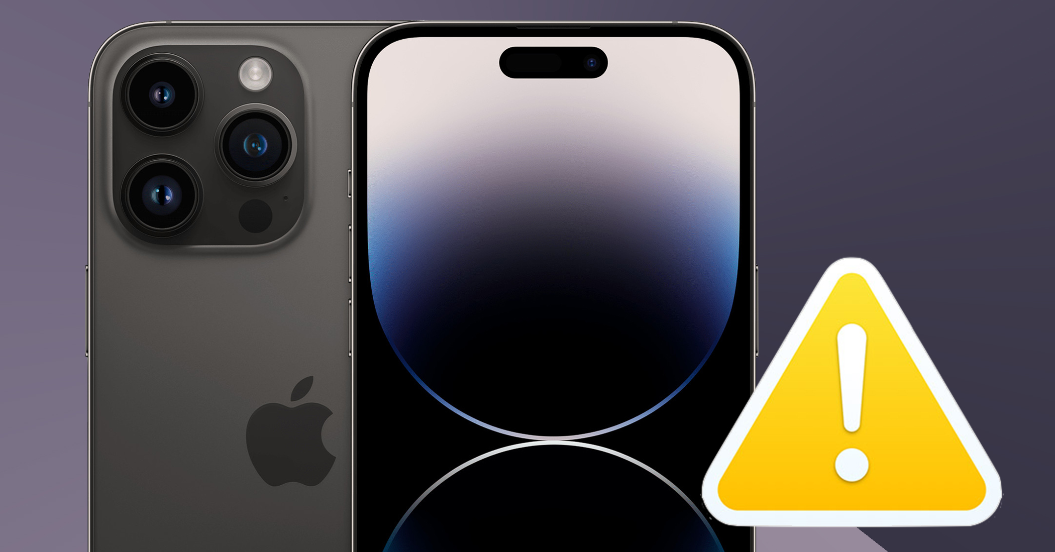 iPhone 14 Pro problemen tijdens en na installatie - appletips