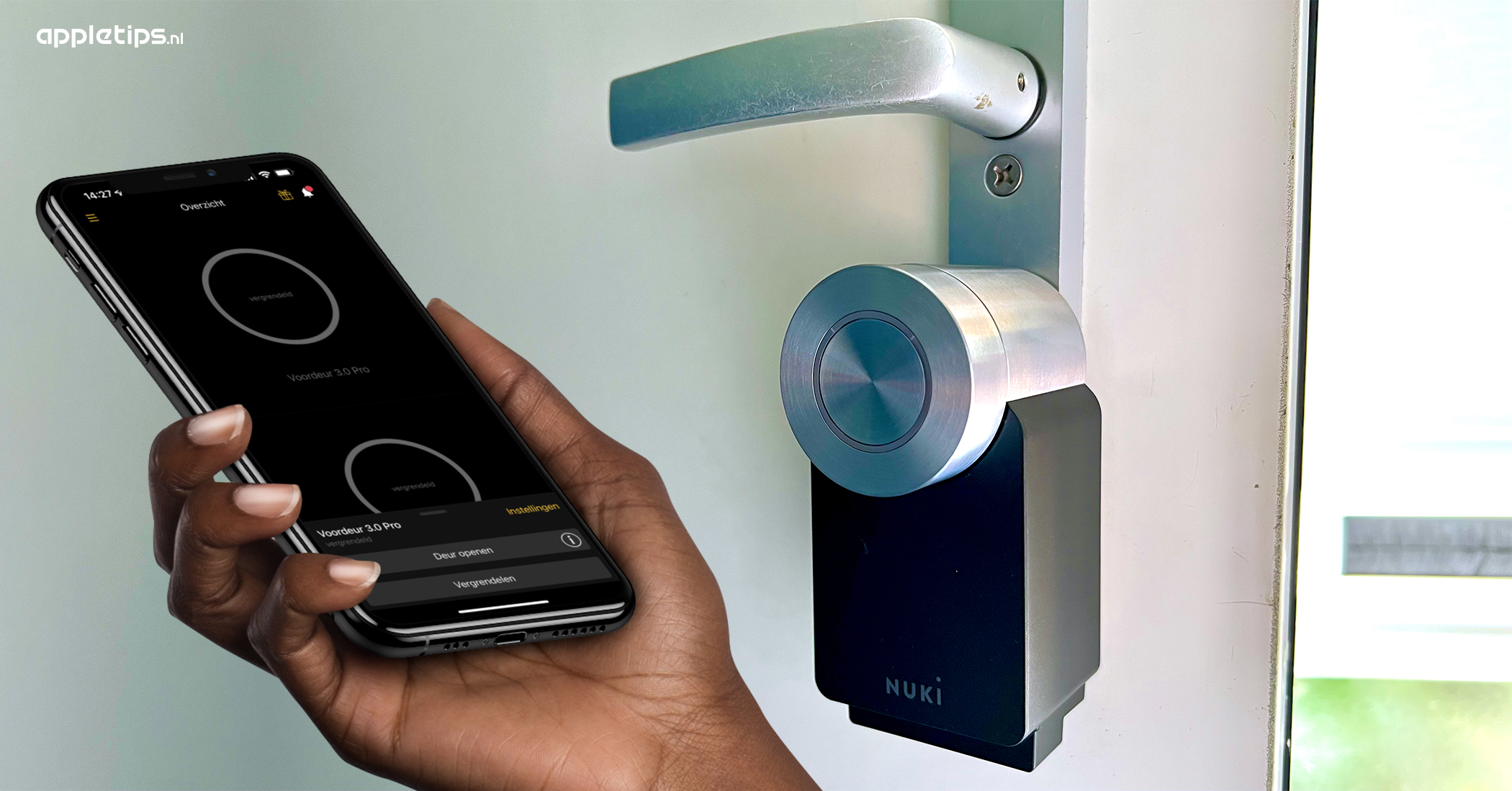 Review: Nuki Smart Lock 3.0 Pro - appletips