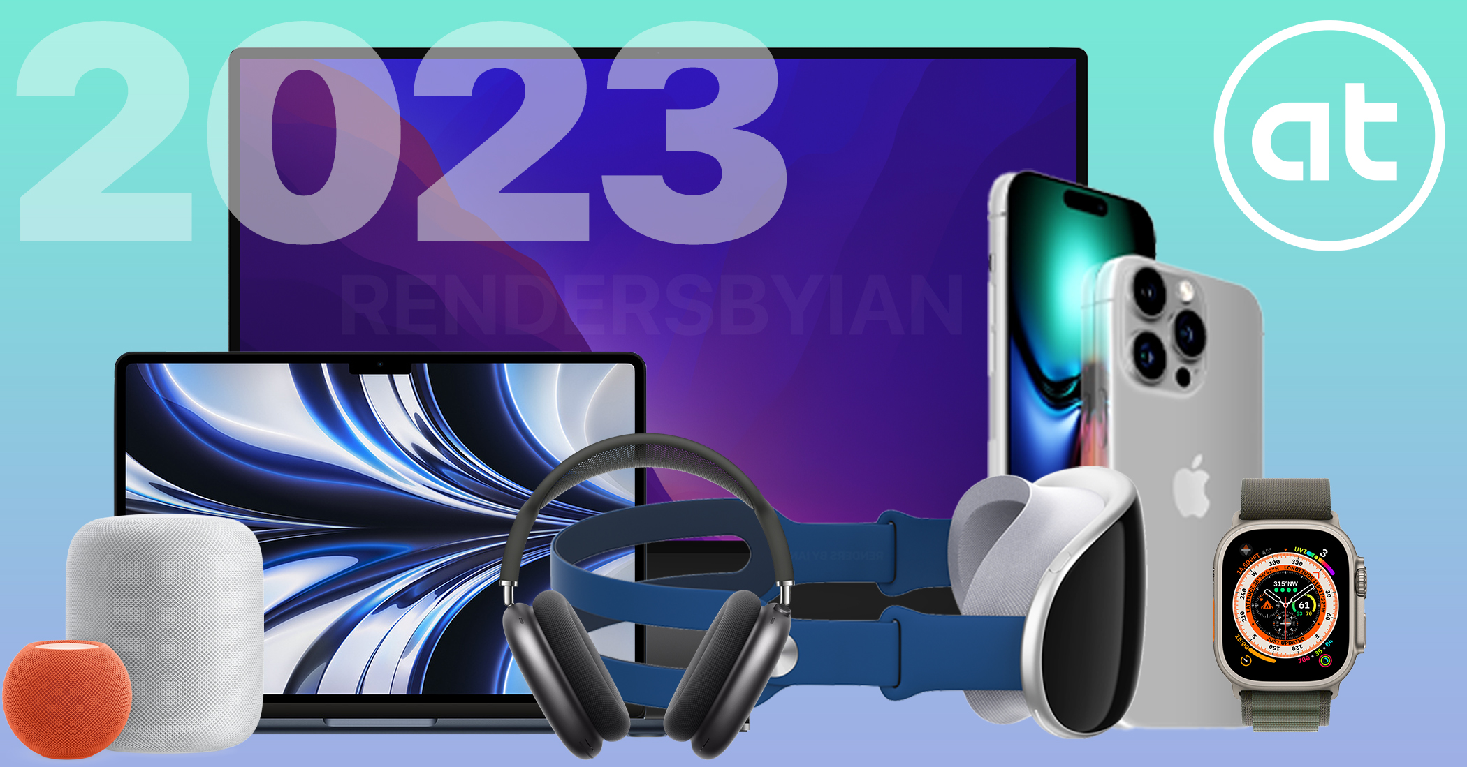 Deze Apple producten kunnen we in 2023 mogelijk verwachten - appletips