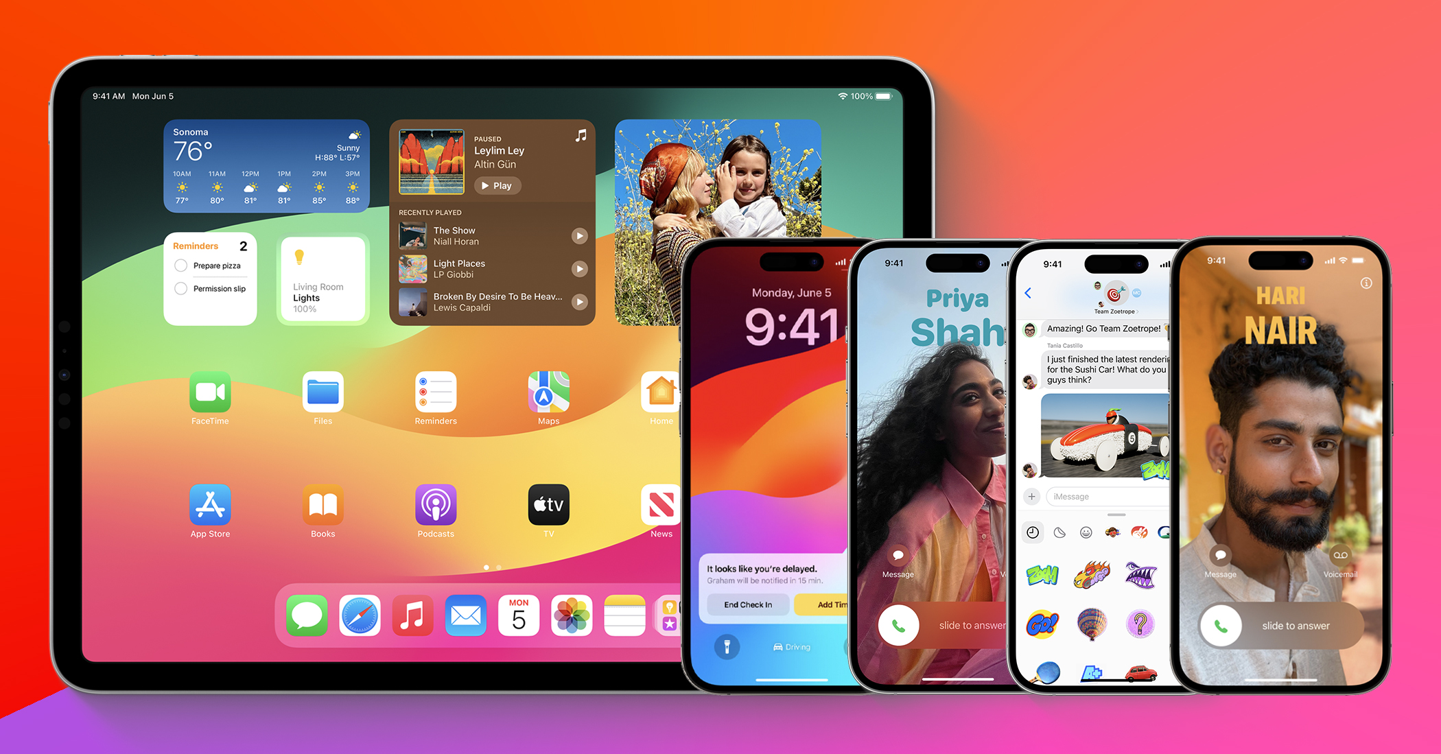 iOS 17 tips voor iPhone | iPadOS 17 tips voor iPad - appletips