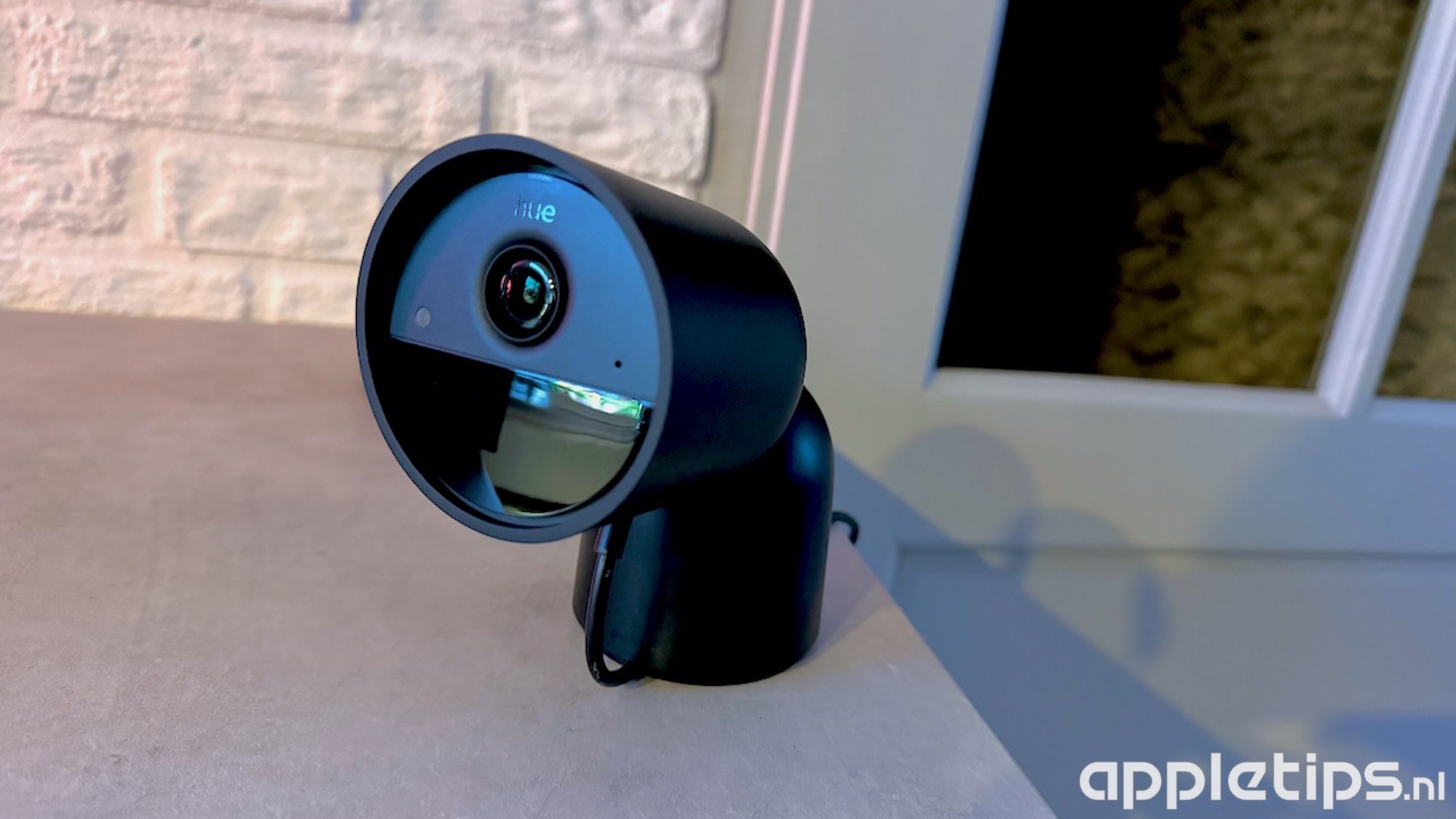 Philips Hue Secure getest: deursensoren en camera - appletips