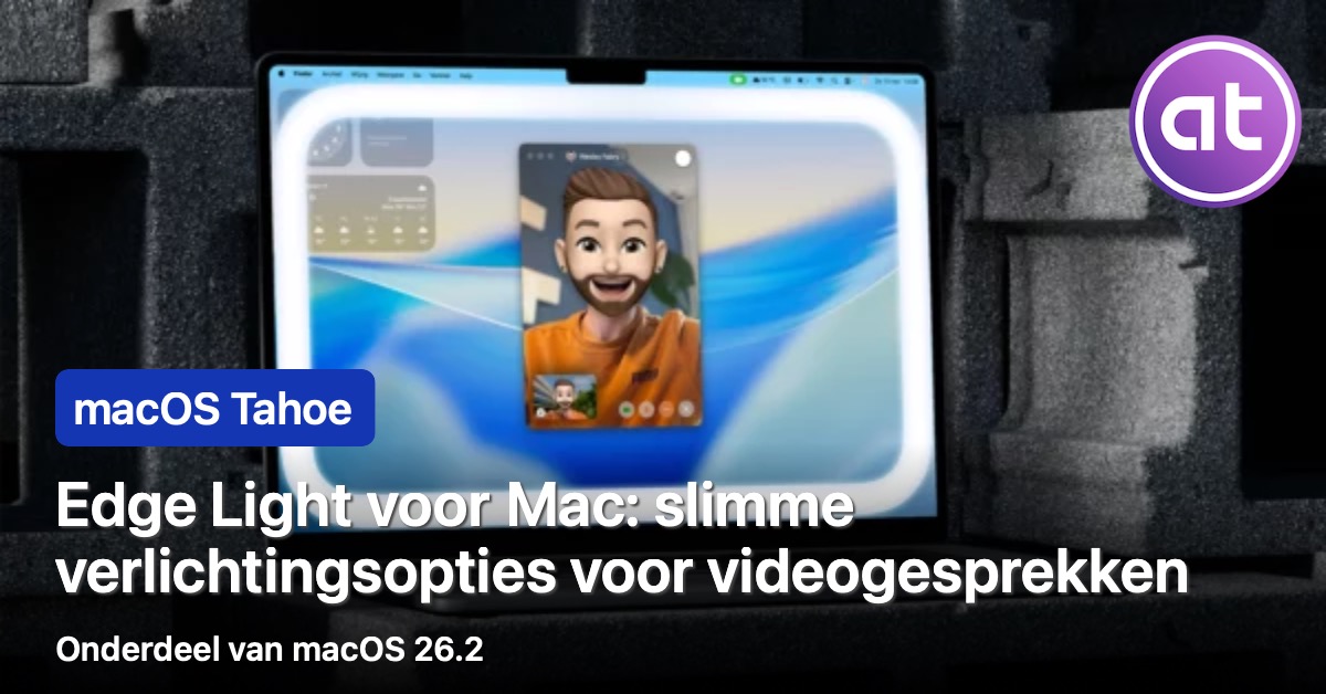 Edge Light voor Mac: slimme verlichtingsopties - appletips